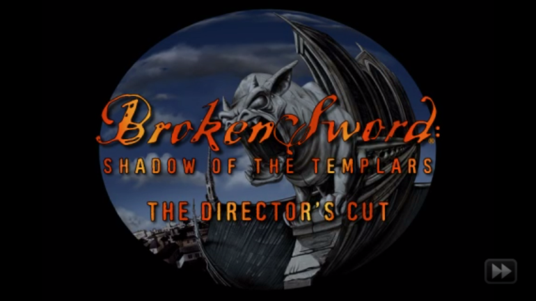 Memories from Childhood: Broken Sword Remastered (iOS and Android)